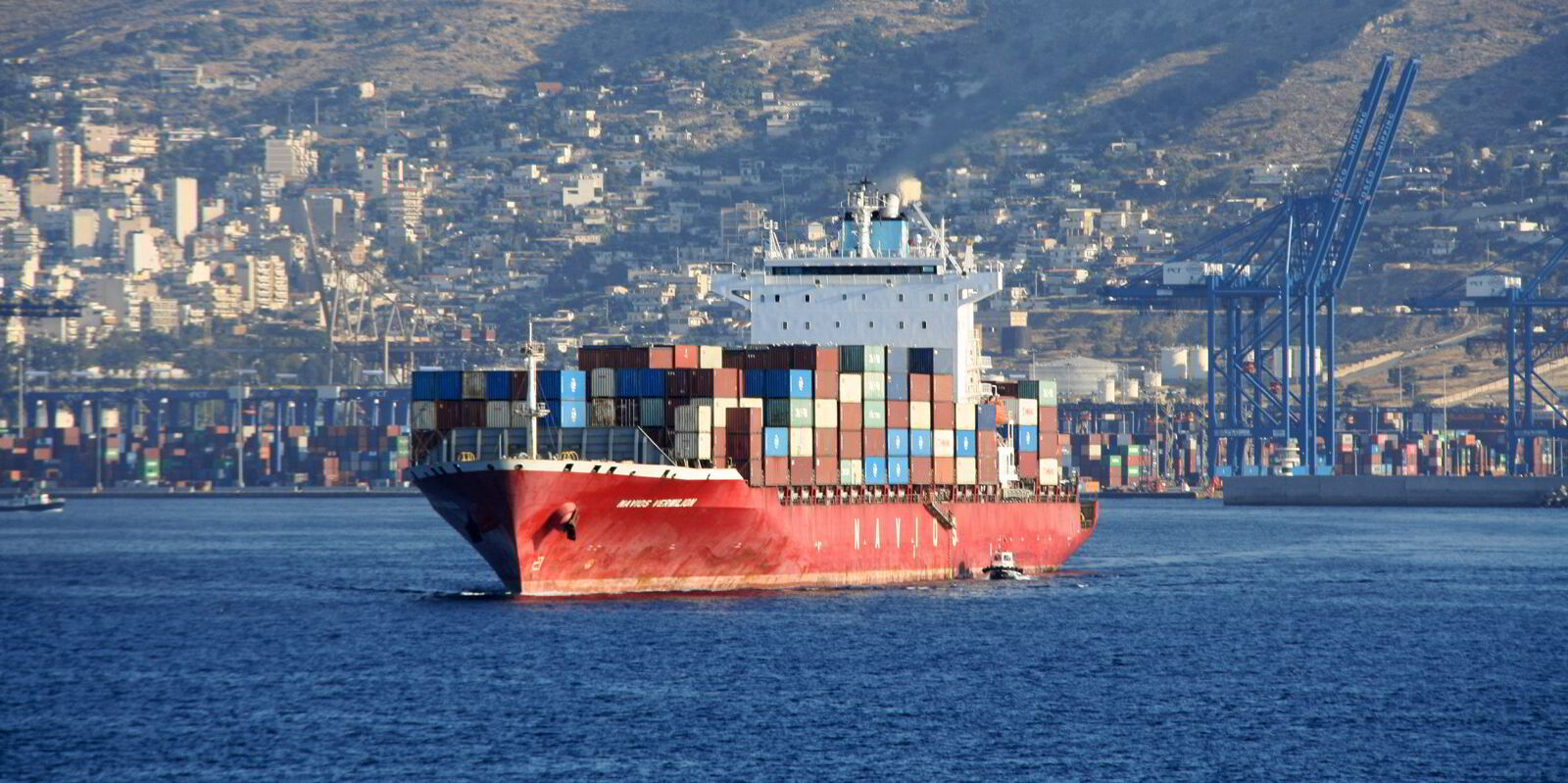 This ratio is key to Navios Partners’ strategy for its $2bn debt pile ...