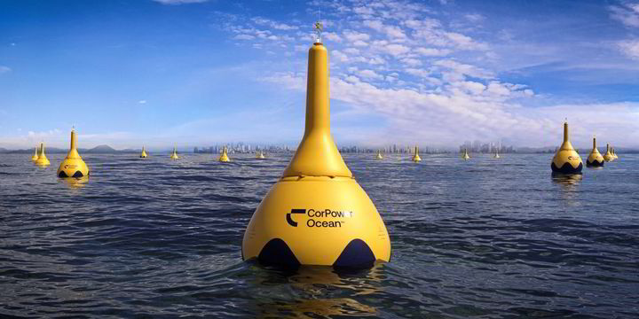 CorPower Ocean unveils 'commercial scale' wave energy buoy for ...