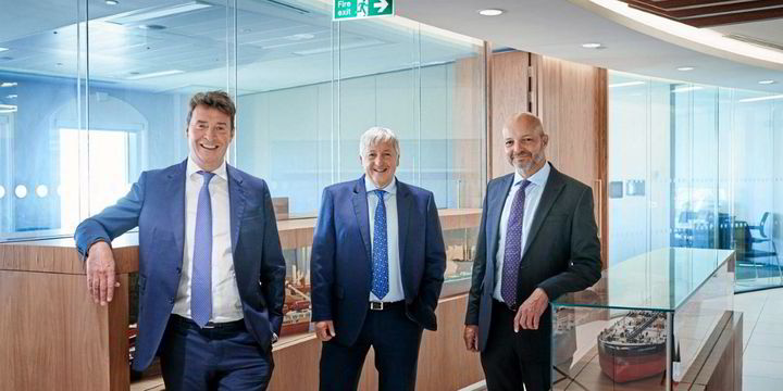 Shipbroker Braemar on target for record annual profit of at least £20m ...