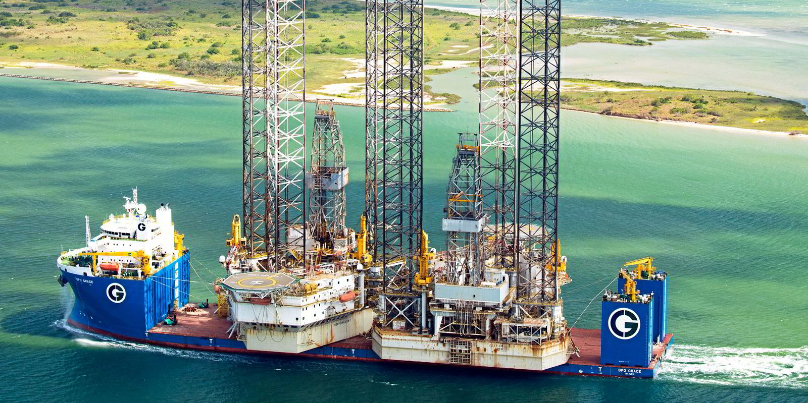 Shelf scoops long-term rig charter for Middle East client | Upstream Online