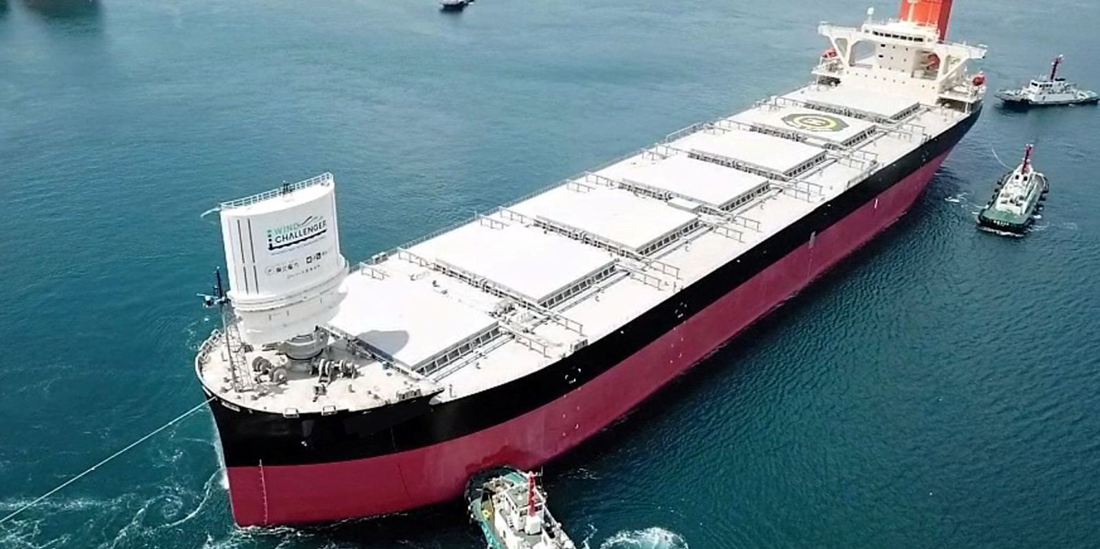Japanese bulker giants NYK and MOL step up drive to cut carbon | TradeWinds