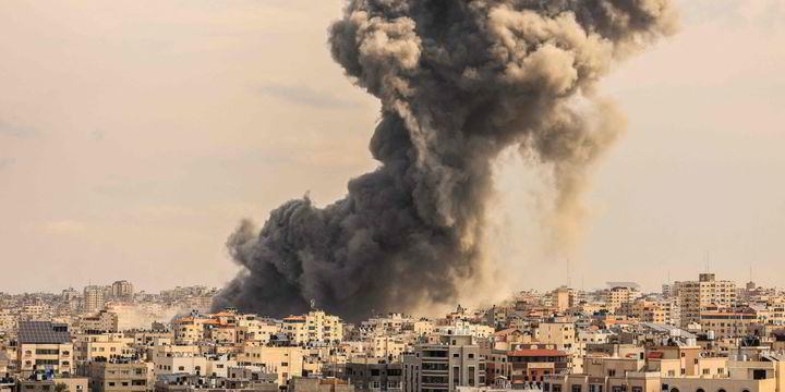 Oil price surges amid fears of wider Middle East crisis | TradeWinds