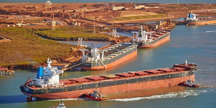 BHP looks to solar to help decarbonise world’s largest iron ore export ...