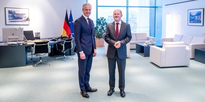 Germany and Norway want more NATO protection for subsea infrastructure ...