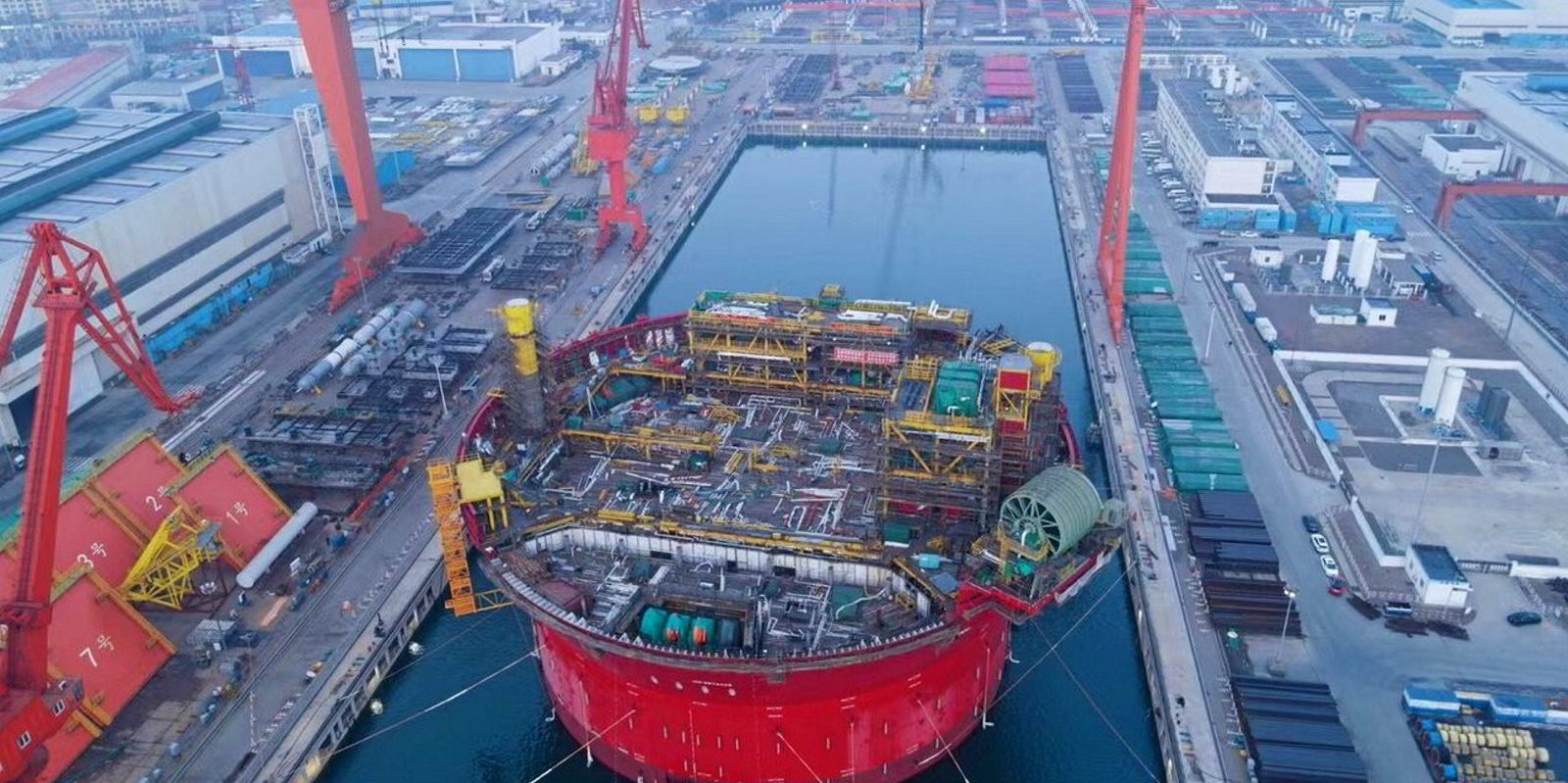 Shell targets turnkey solution at Linnorm, with two contestants in ...