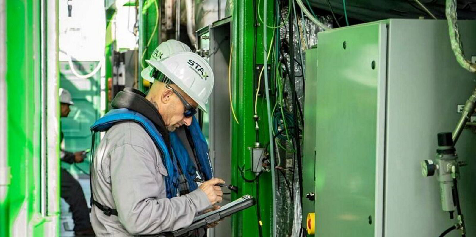 STAX signs deal to capture emissions from tankers docking at Shell’s LA ...