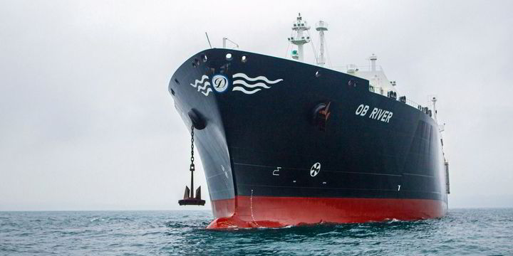 New York-listed Dynagas LNG Partners dry docks half its fleet amid ...