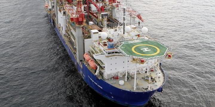 Drilling giants in frame for prized ONGC deep-water drillship contracts | Upstream Online