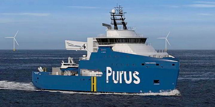 Purus Marine revealed as buyer of Edda Wind SOV | TradeWinds