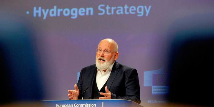 EU’s climate chief to quit post to run for Dutch prime minister | Recharge
