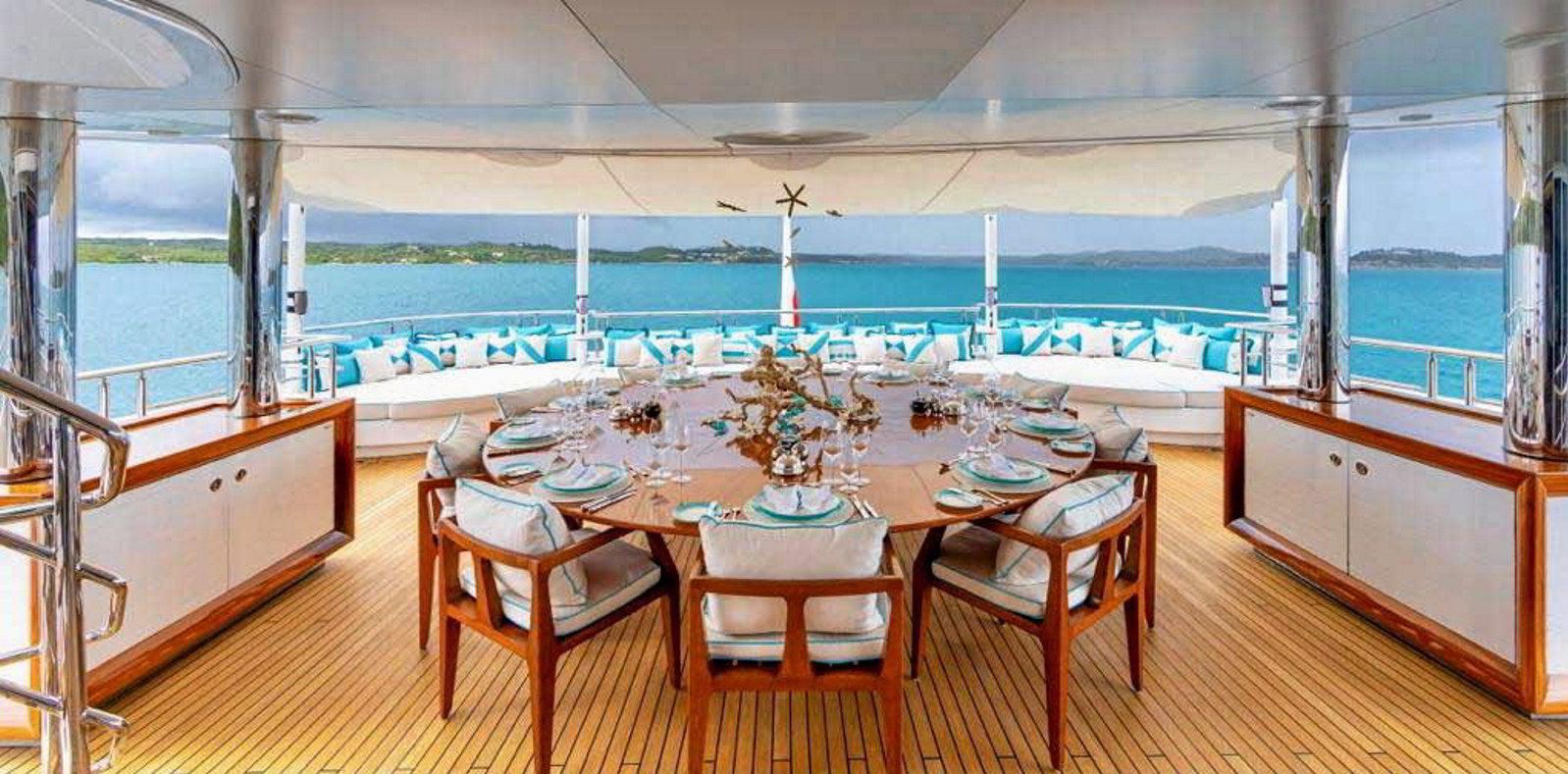 Howe Robinson provides rare glimpse into luxury world of Russian ...