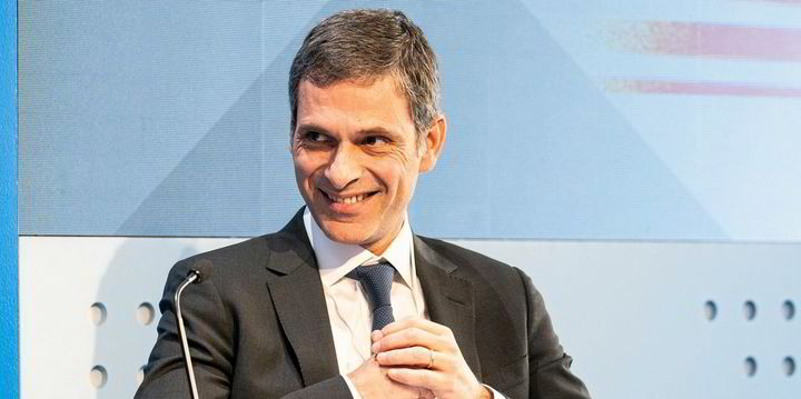 Shipping magnate to media mogul: Rodolphe Saade bids $1.68bn for France ...