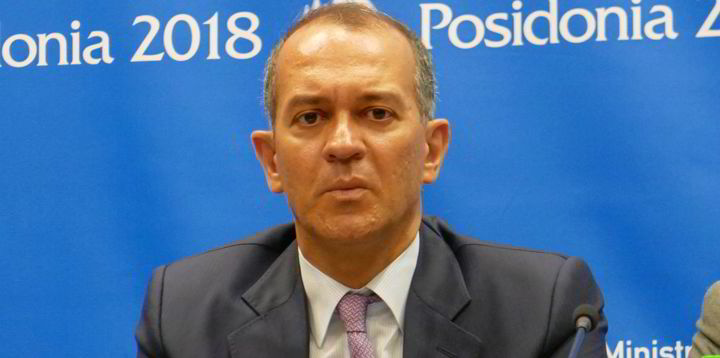 Arcadia Shipmanagement inks first tanker order in China | TradeWinds