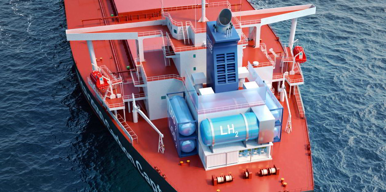 Carbon capture project on the horizon for Singapore’s GCMD | TradeWinds