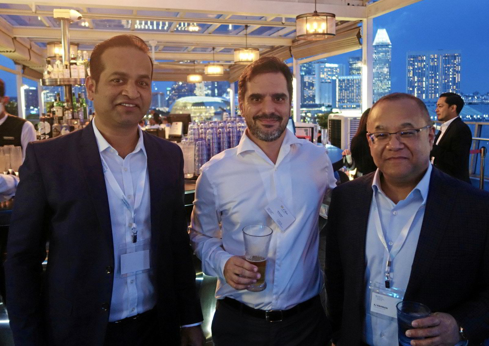 Norvic Shipping brings out the stars as it woos Singapore | TradeWinds