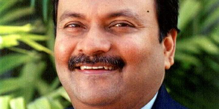 Bharat Sheth says global upheaval makes forecasting 'a waste of time ...