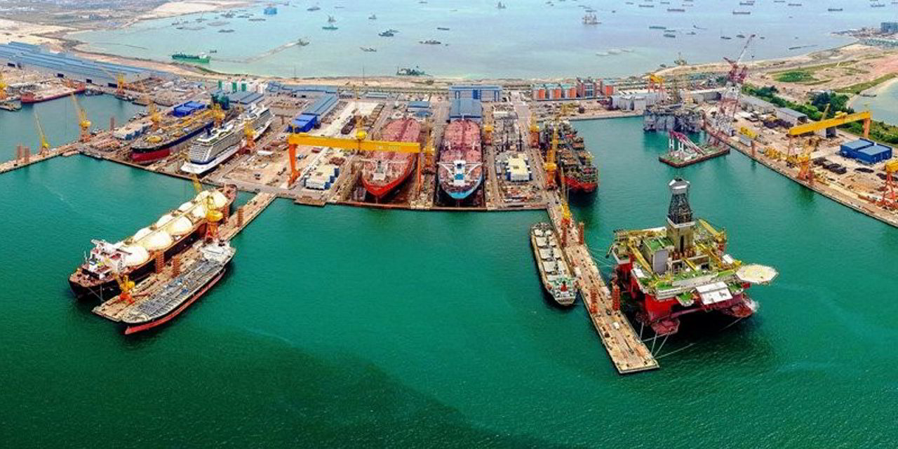 Seatrium a ‘key beneficiary’ of strengthening offshore market, says ...