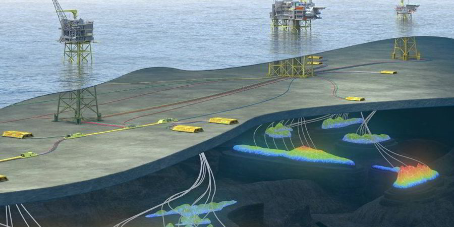 Aker BP submits $20 billion of oil and gas development plans to Norway ...