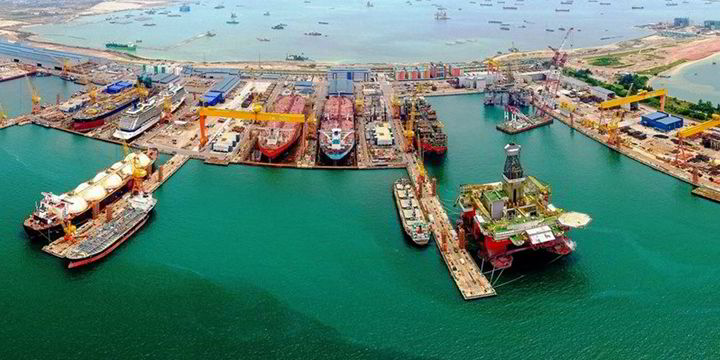 Seatrium in the dark as to which company individuals are being ...