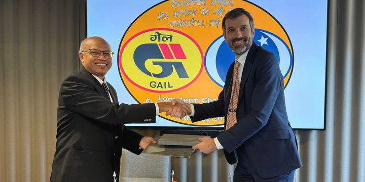 CoolCo scores long-term charter for LNG newbuildings | TradeWinds