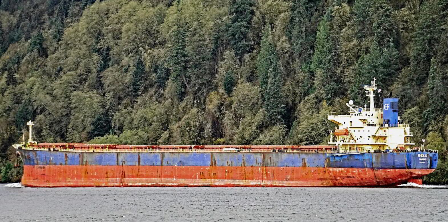 Alpha Bulkers nears panamax exit in latest Greek vintage bulker deal ...