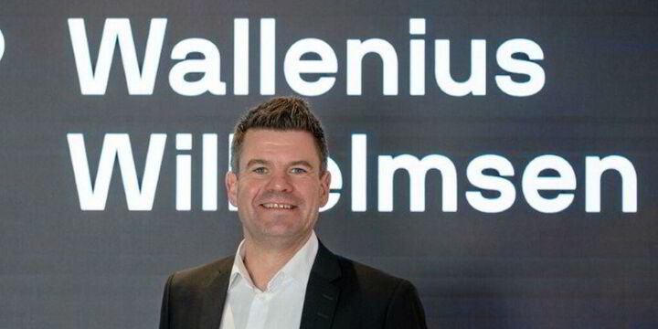 Wallenius Wilhelmsen sees ‘strongest quarter on record’ as rates jump ...