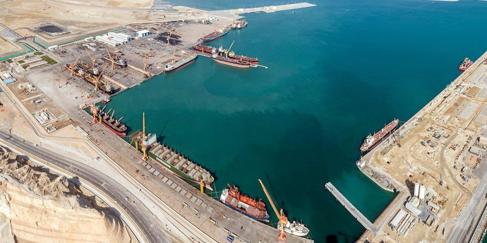 Oman Drydock Co set to realise its full potential | TradeWinds
