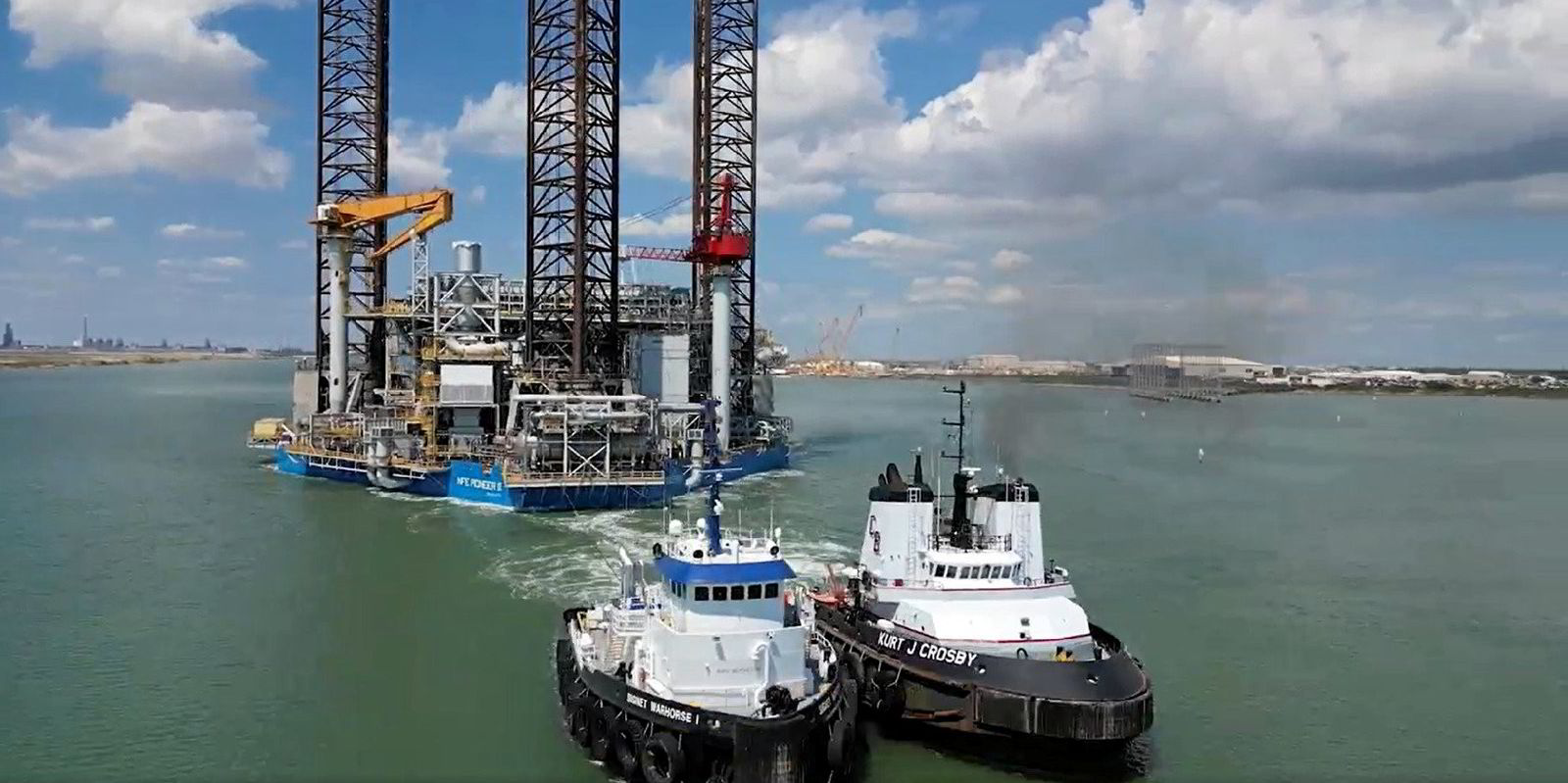 New Fortress Energy set to fire up first FLNG unit in November | TradeWinds