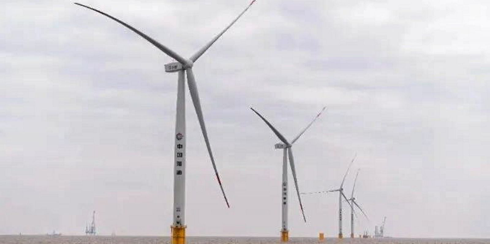 China overtakes UK with world’s largest offshore wind power capacity ...