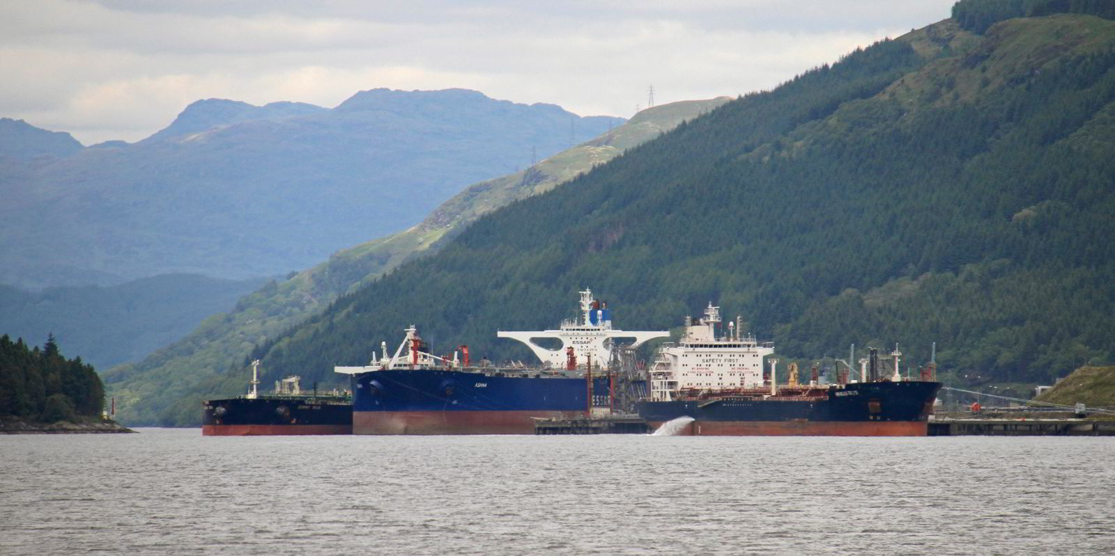 Tanker prices push to new 13-year high as sales volume hits annual ...