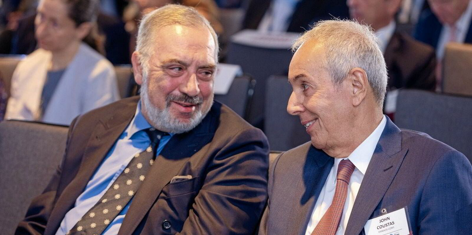 Tsakos sees peace dividend for shipping from peace and reduced sanctions | TradeWinds