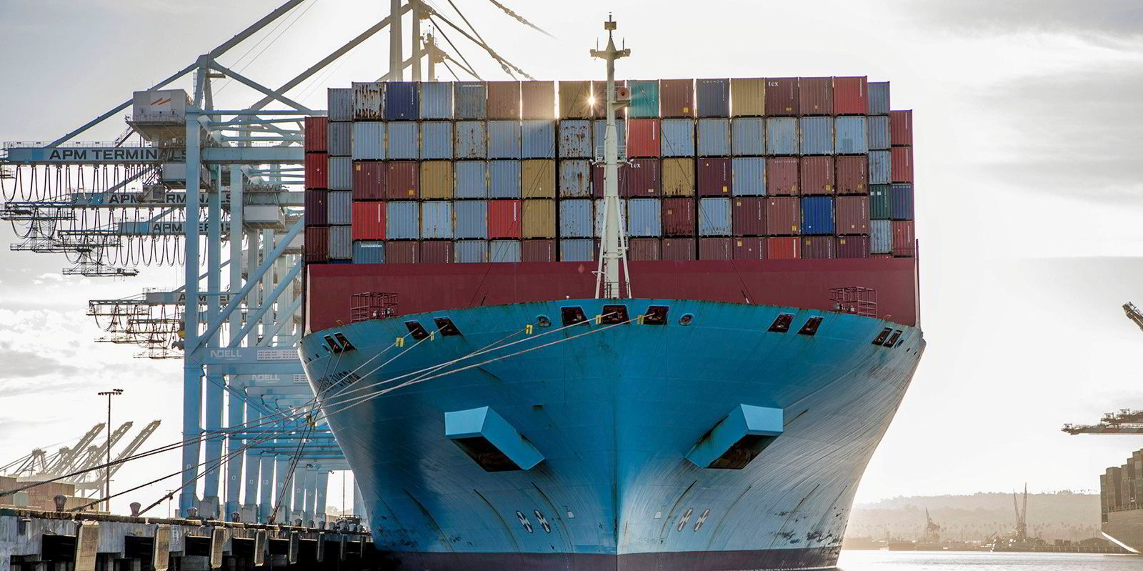 Maersk looks to courts to settle dispute with military contractors, US ...