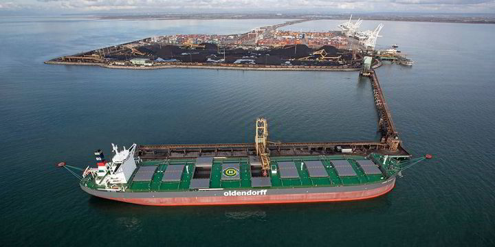 Oldendorff, H-Line sell in busiest capesize S&P scene since March ...