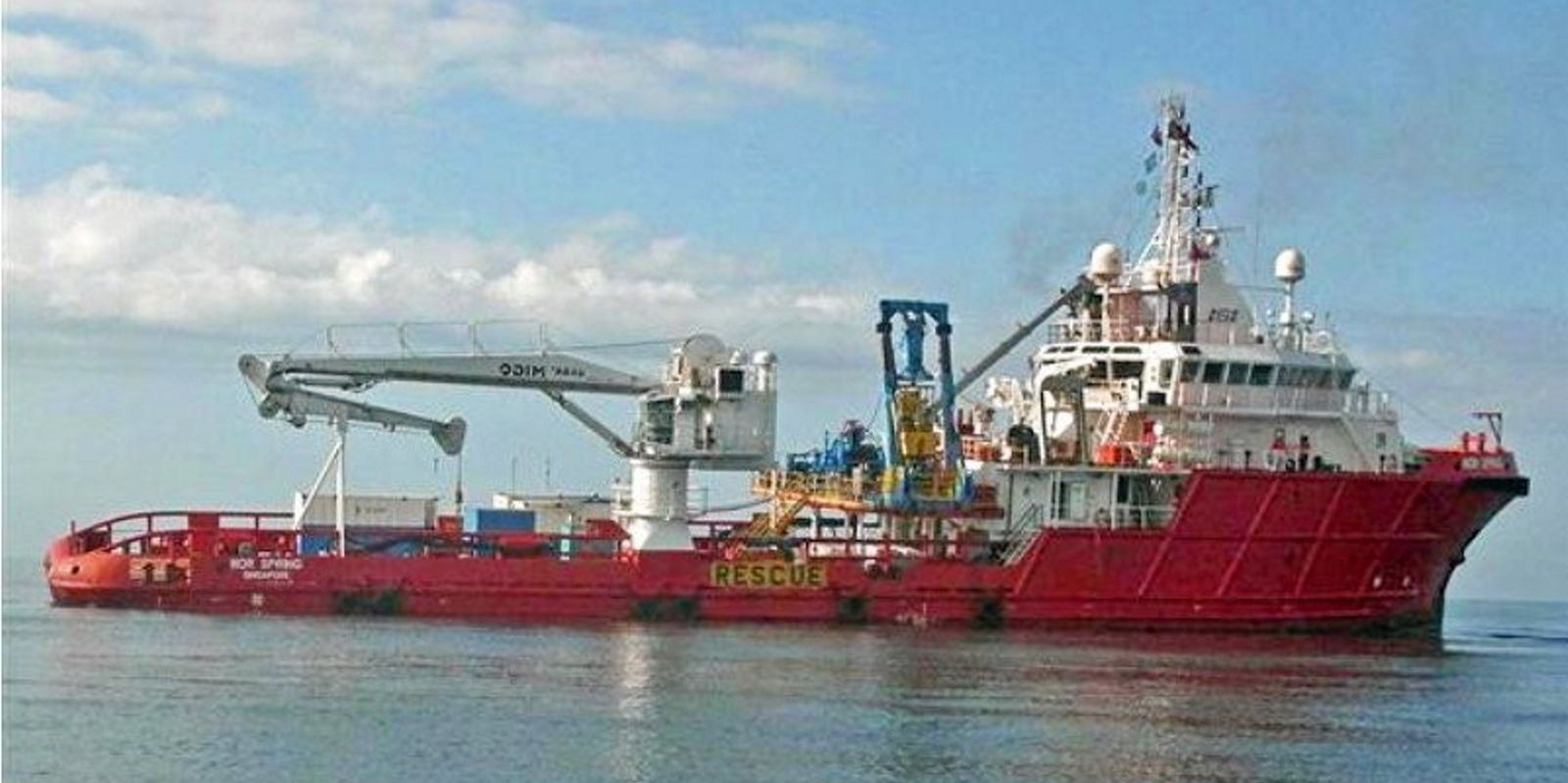 Brokers tip offshore supercycle as secondhand OSV prices rise by $1m a ...