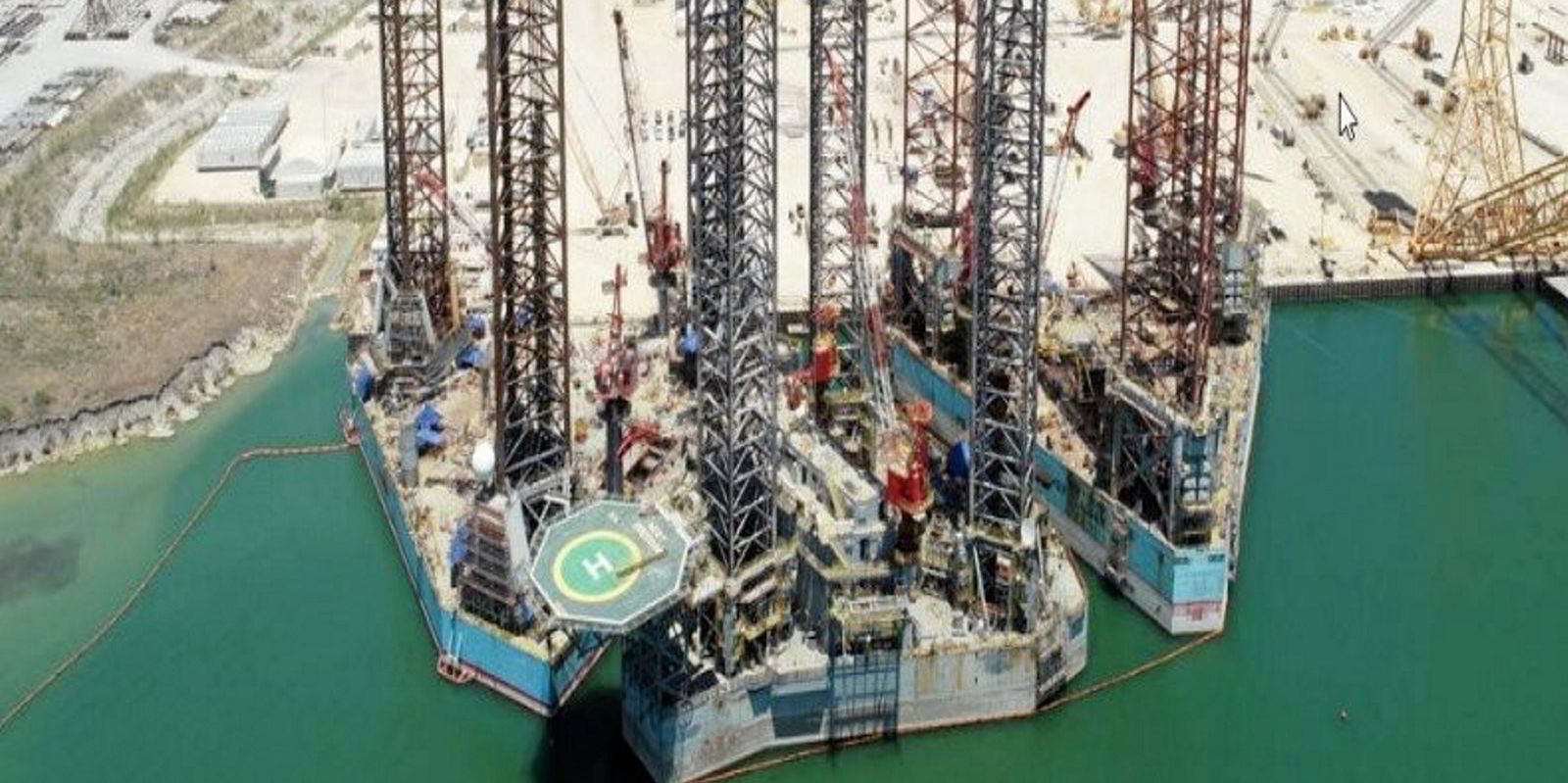 New Fortress Energy plans to start up first FLNG unit by mid-2023 ...