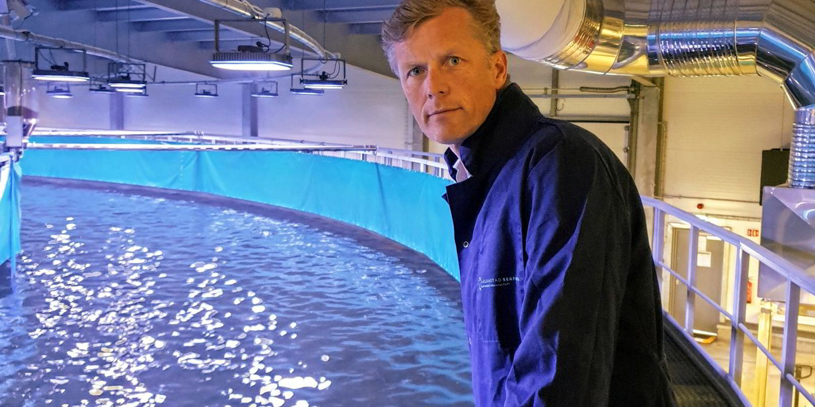 AquaBounty breaks ground on 10,000-ton land-based salmon farm ...