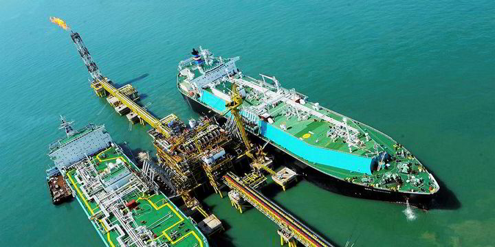 First Petronas LNG cargo delivered to Thailand | TradeWinds