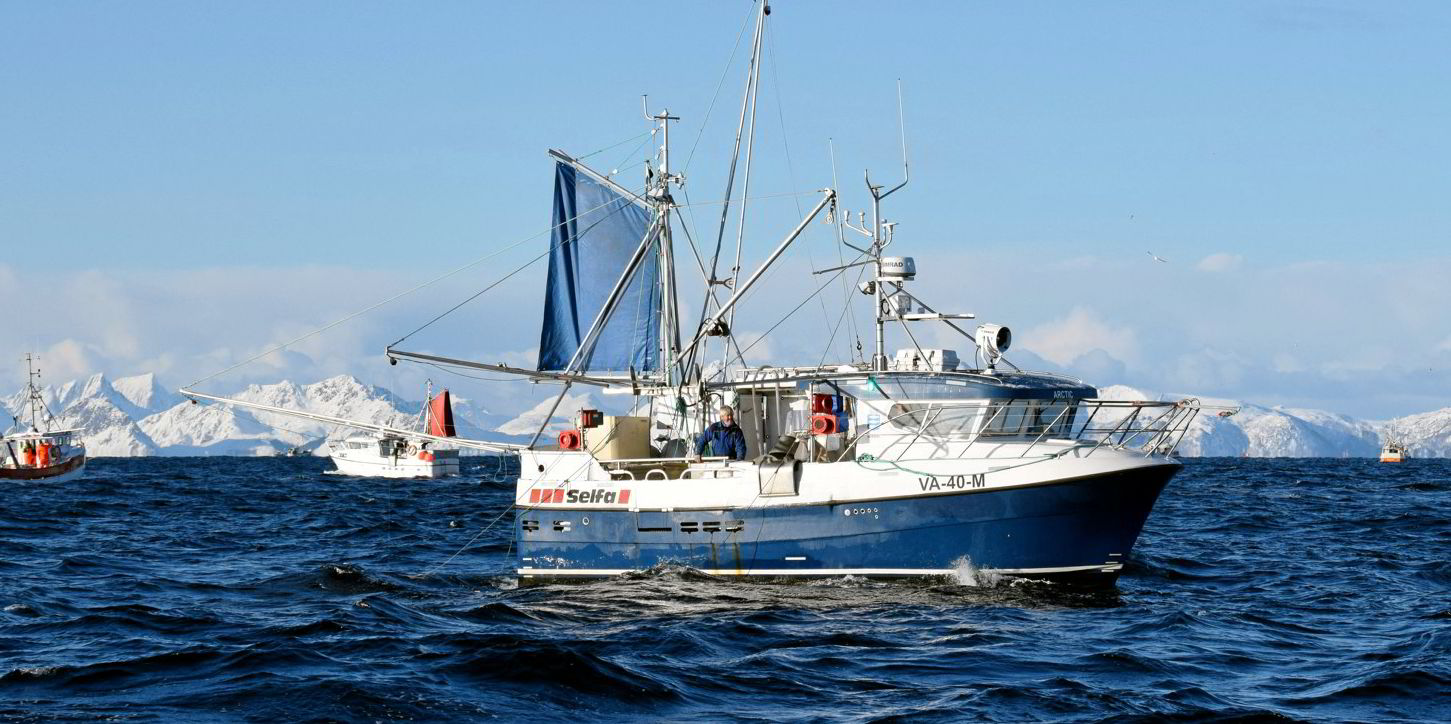 Stadig færre fiskere satser på juksa | Fiskeribladet