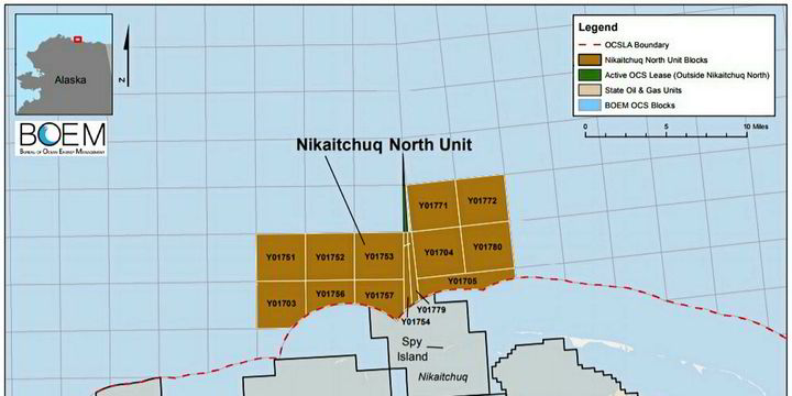 Eni gets approval for Alaska drill programme | Upstream Online