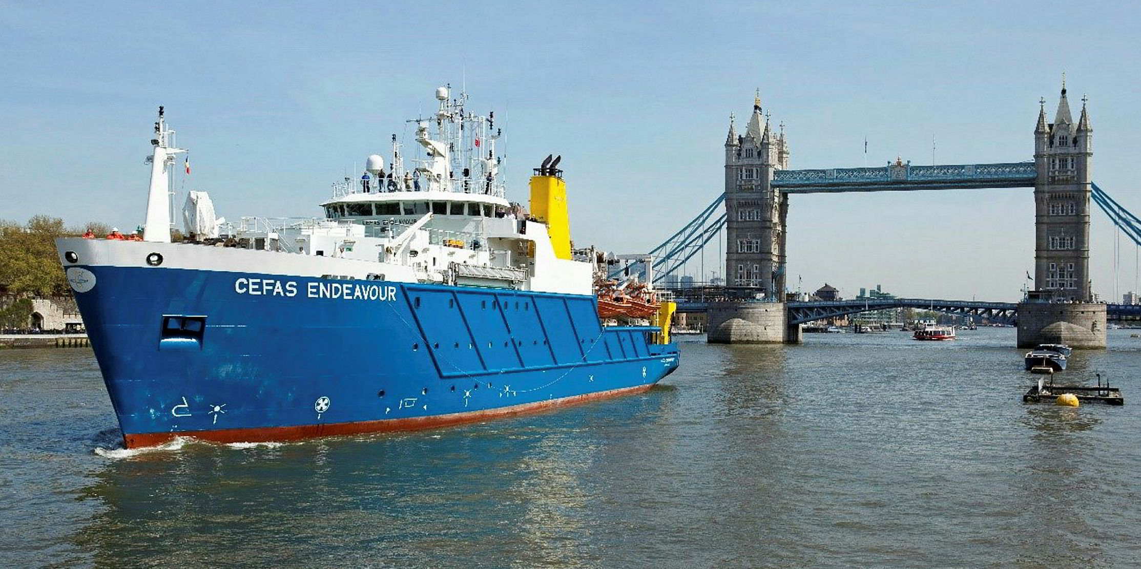 P&O Maritime loses out to AW Ship Management in UK contract | TradeWinds