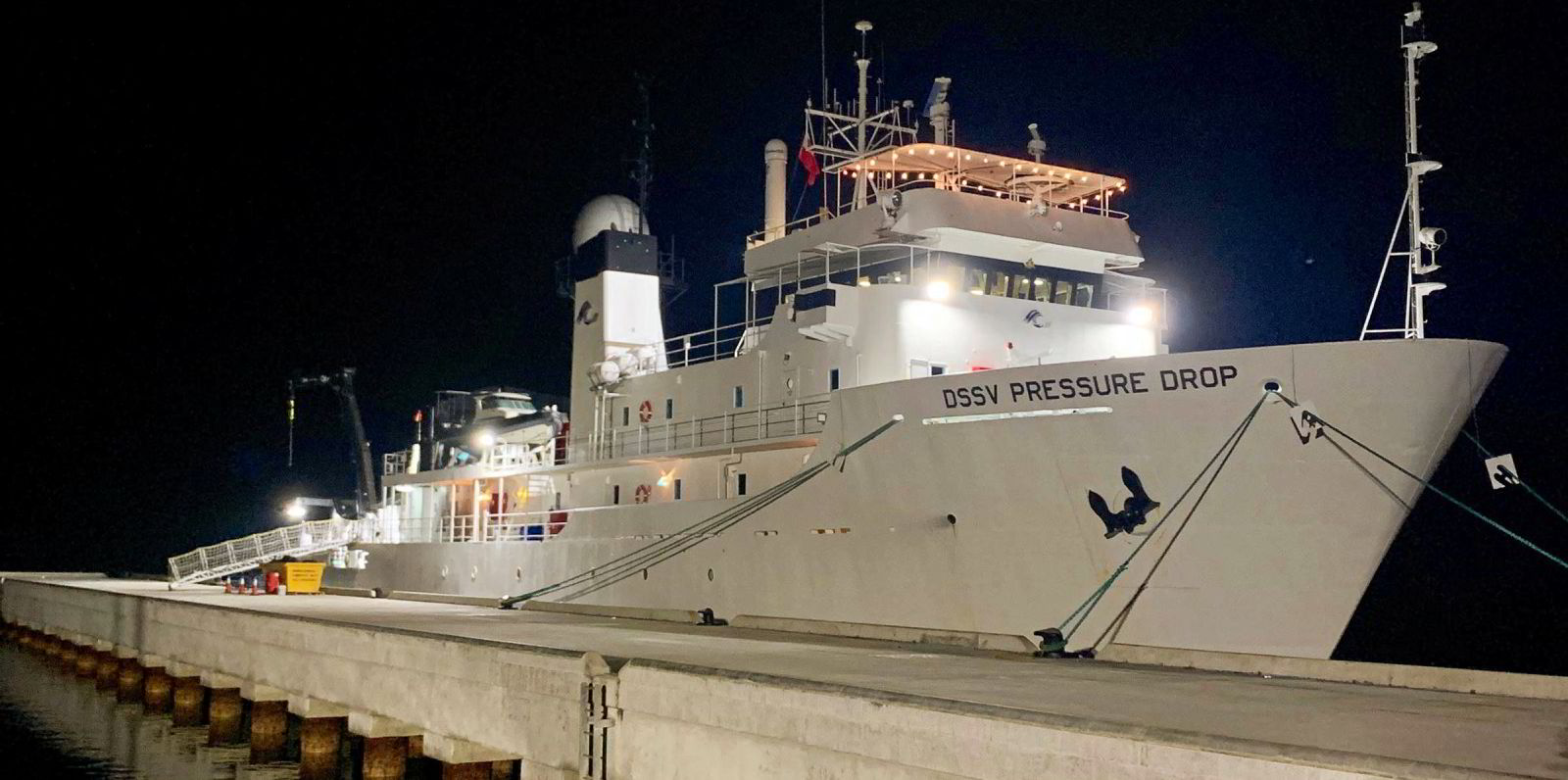 Record-breaking explorer Victor Vescovo puts unique diving ship up for ...