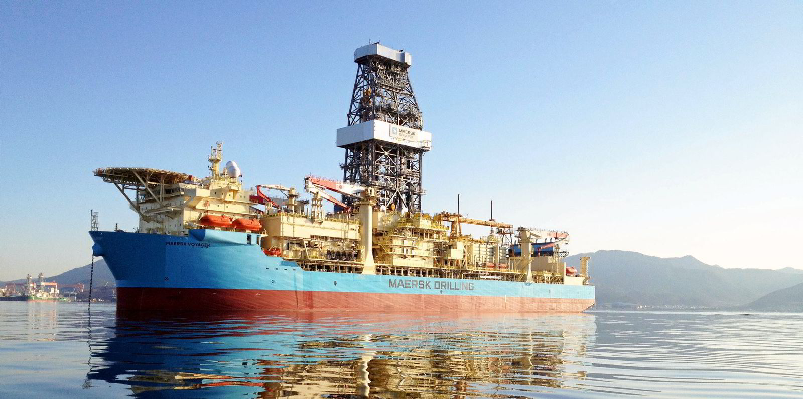 Shell lines up drilling rig for key Suriname deep-water exploration ...