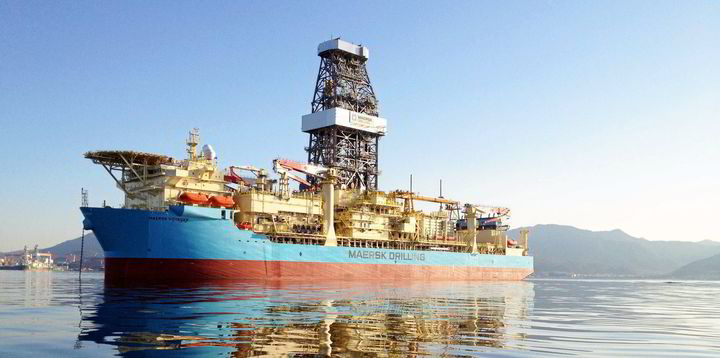 Shell lines up drilling rig for key Suriname deep-water exploration ...