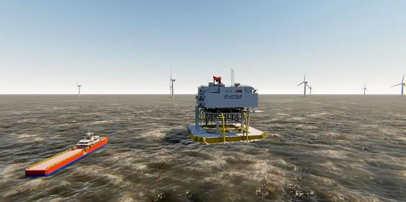 Hitachi ABB and BW Ideol build on past work for new floating wind ...