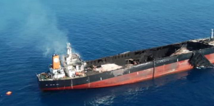 Fires, collisions and oil spills: 50 tanker incidents shine a light on ...