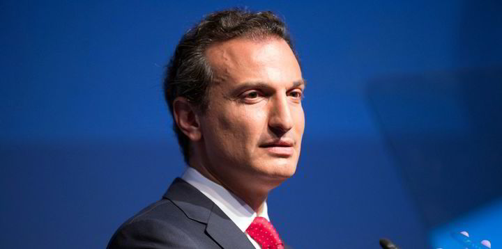 George Logothetis: After many bad times, came the good | TradeWinds