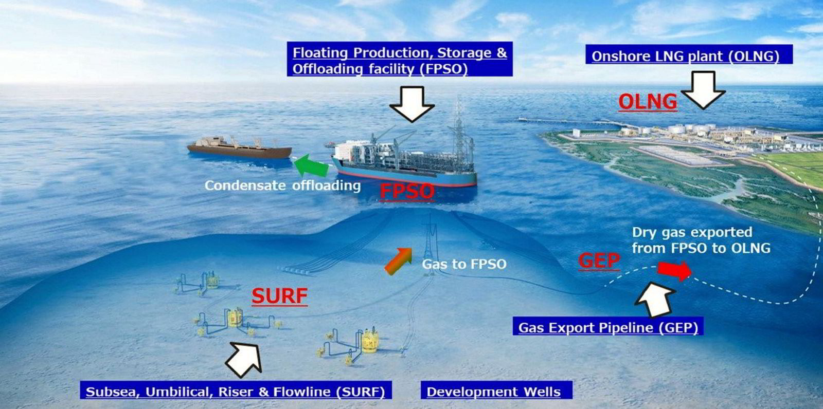 Inpex further delays flagship Abadi LNG project | Upstream Online