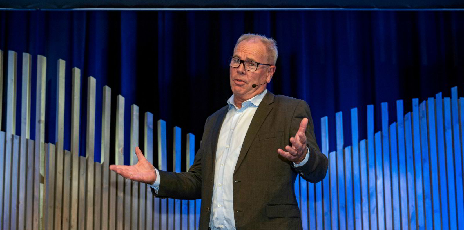 Kjell Bjordal: «Nord-Norge har neppe vært mer truet siden tyskerne trakk seg ut i 1945 ...