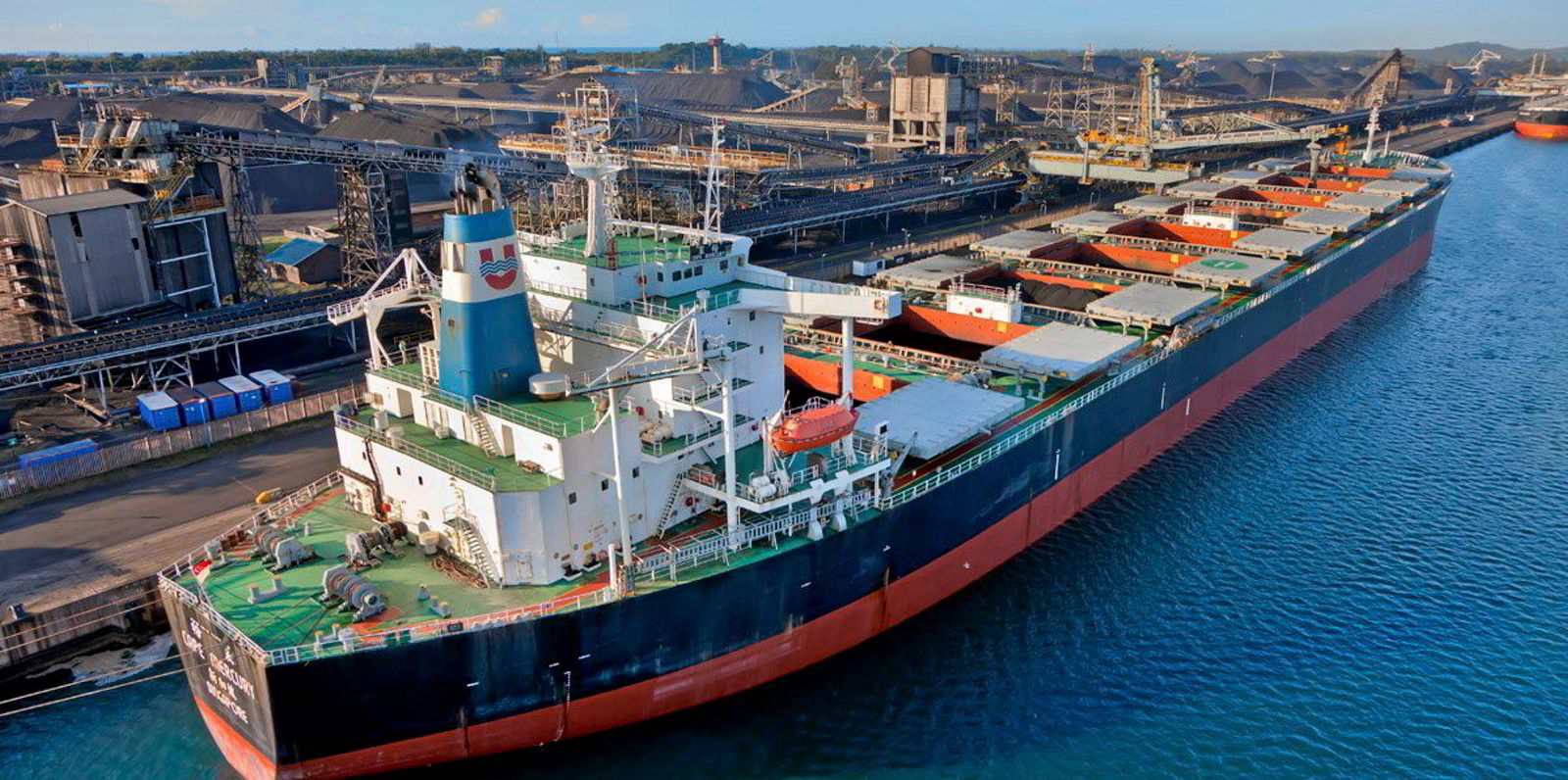 Europe’s Russian coal ban sends bulk carriers racing for substitute ...