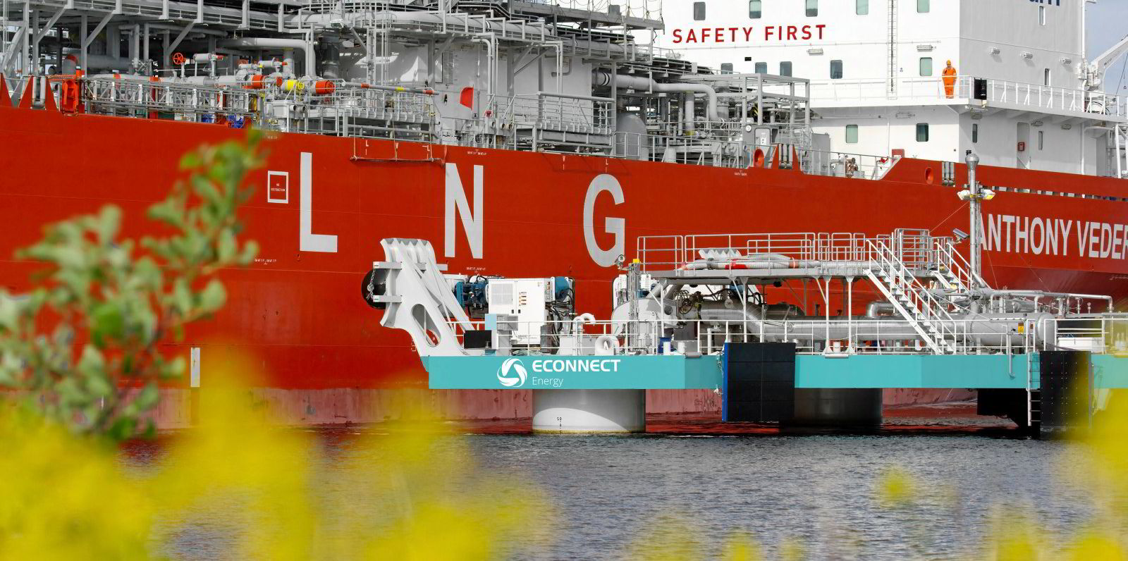 EConnect Energy signs deal for second jettyless transfer system ...